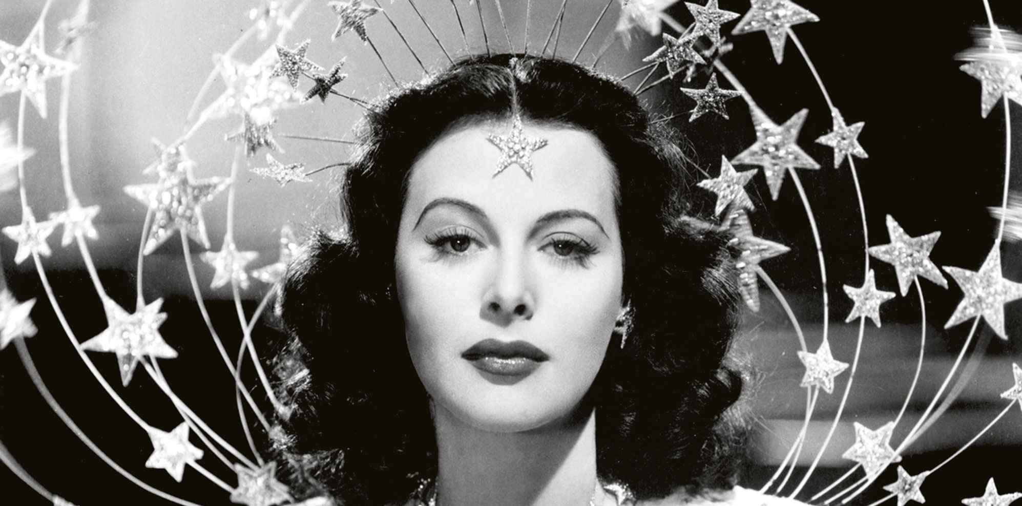 Hedy Lamarr : From Extase to WiFi | Urban Boutiq